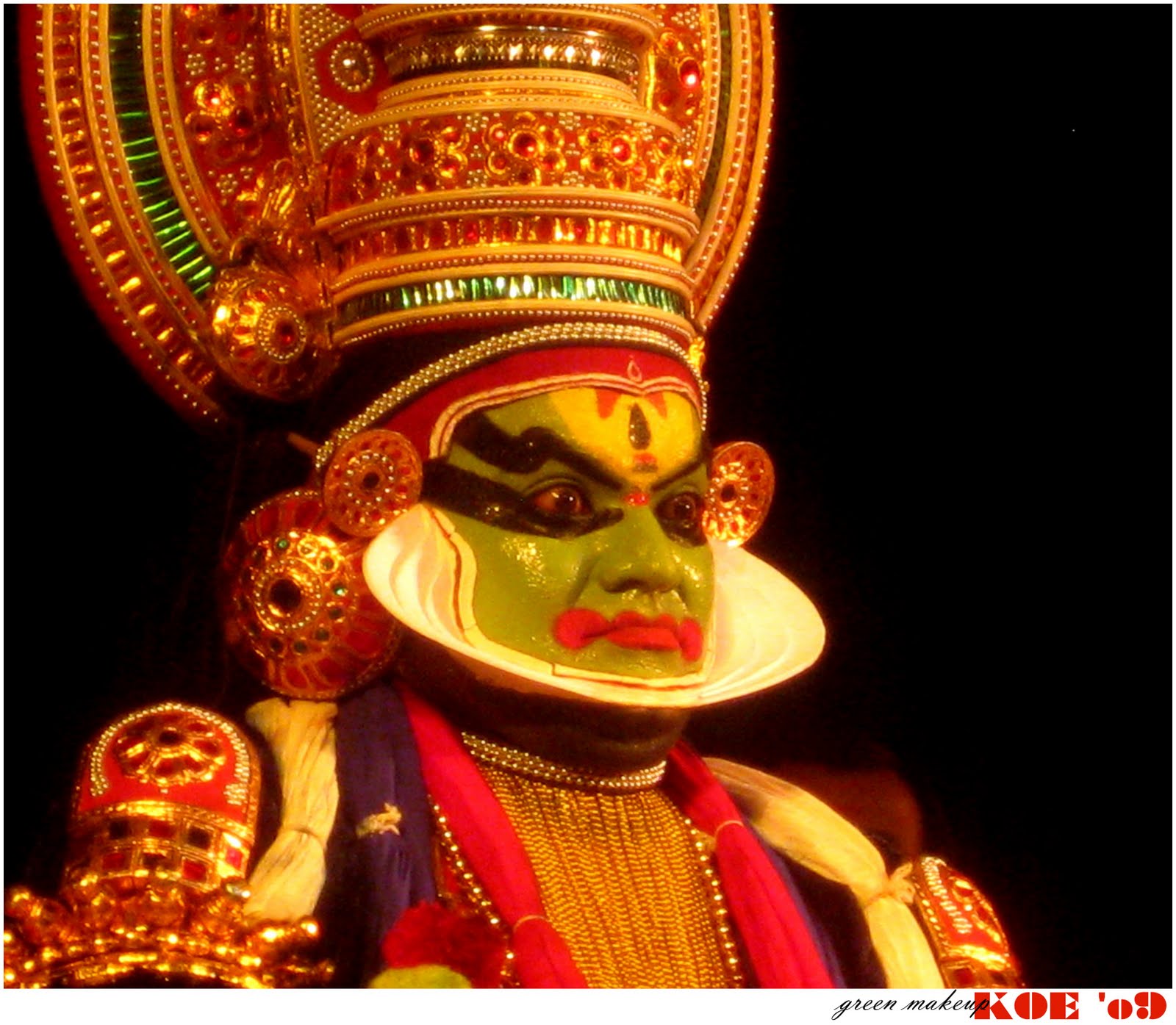 SIDE STREETS: Kalakshetra, Chennai, India