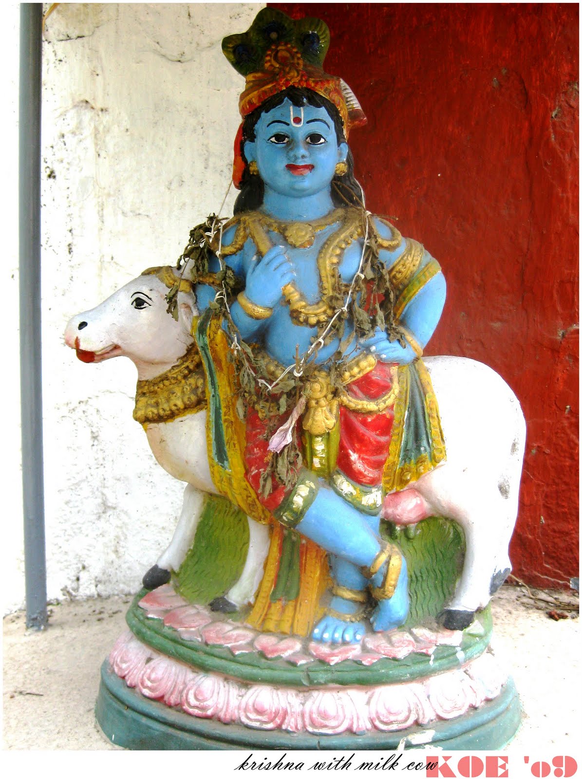 SIDE STREETS: Triplicane, Chennai, India