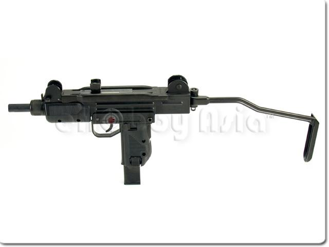 AirSoft Equipamentos: Uzi KWC Co2