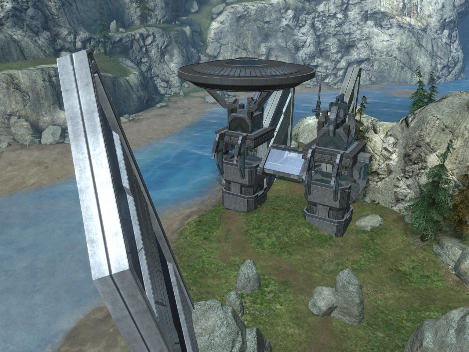 Forge Life: Halo: Reach Cribz (New Screen Shots!!)