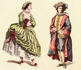 Bastidores da Cena: Commedia Dell’Arte