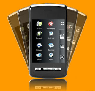 Resources for the CECT P168: New S18 Phone - With a new Look!!