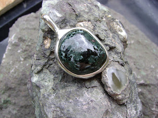 Gems of Michigan: Michigan Green Stones