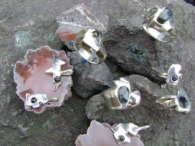 Gems of Michigan: Michigan Green Stones