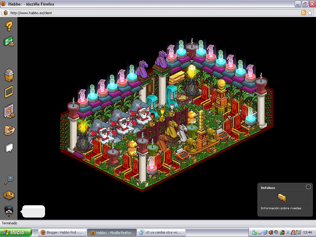 Habbo Pod