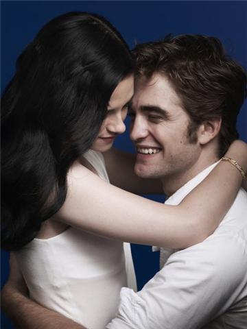 Robert Pattinson Intoxication: Rob and Kristen- Sugar and Spice