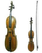 instrumentos musicais - rabeca