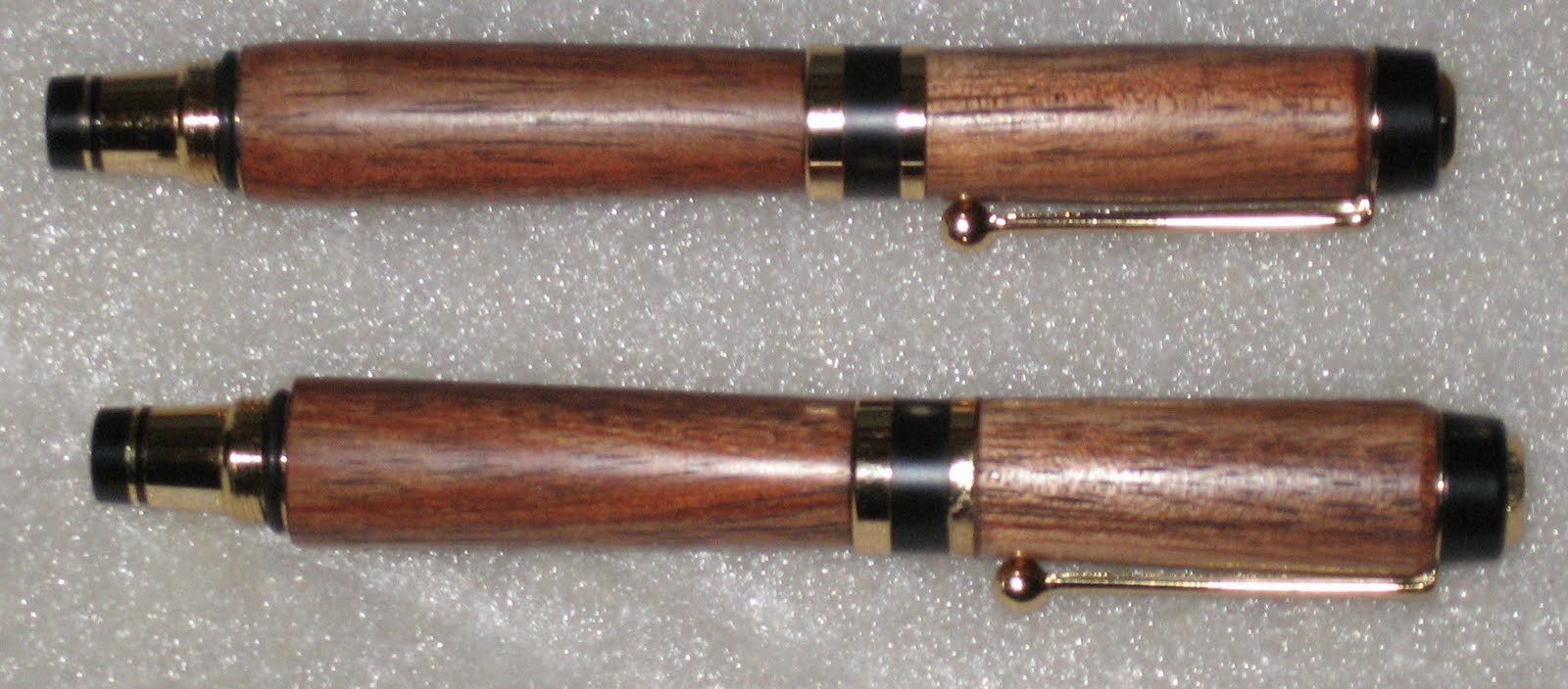 woodie stuff: Pens and Pencils