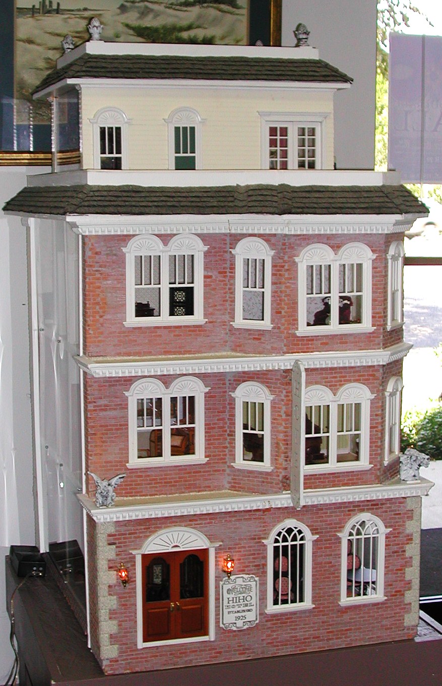 Corgis In My Garden: Miniature Shop