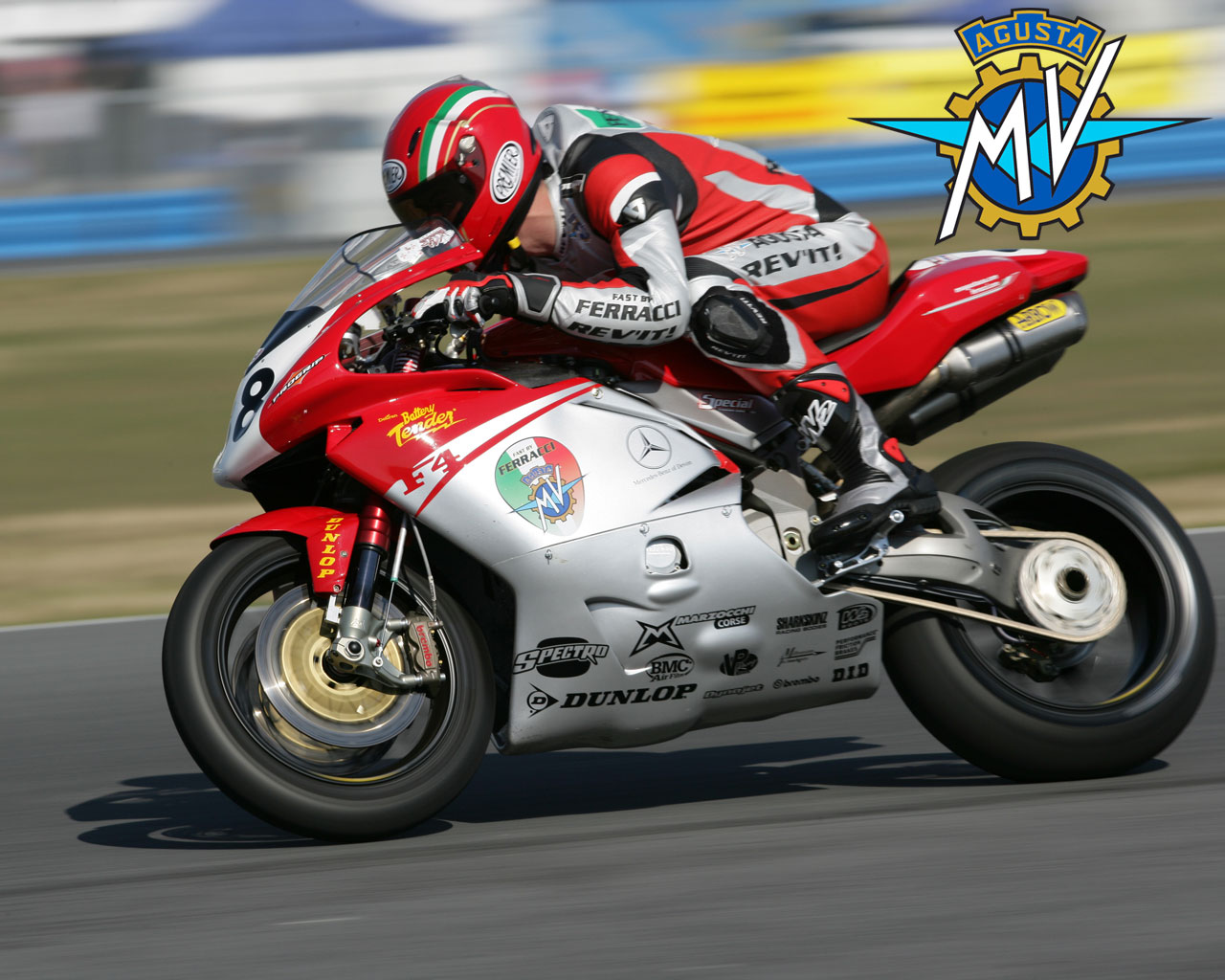 Bikes Wallpapers: MV-Augusta F4CC