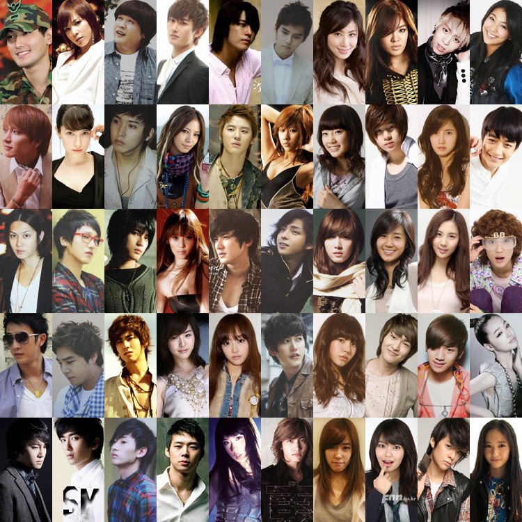 Loreley's Foolish Games: SM Family