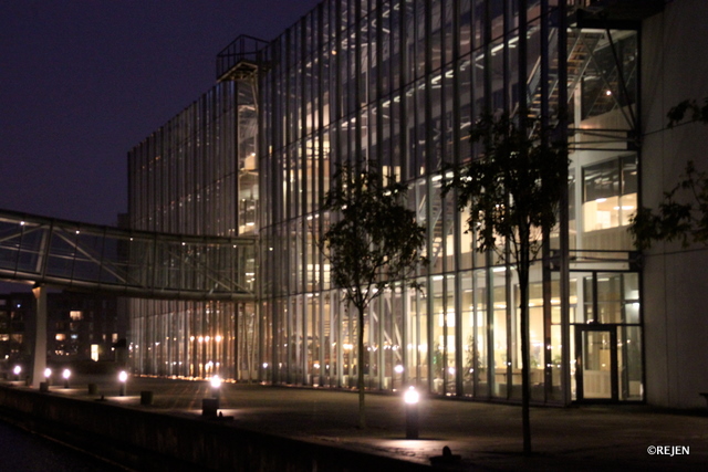 REJENS BLOG: Elektrisk lys...