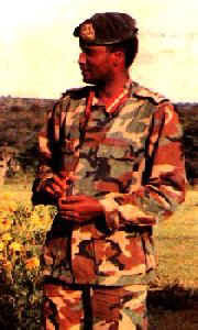 Proudly African: Twibuke Intwari y'uRwanda Gen. Fred Gisa Rwigema