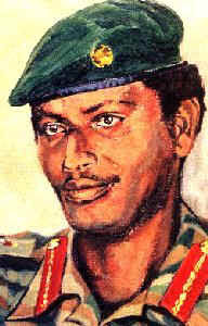 Proudly African: Twibuke Intwari y'uRwanda Gen. Fred Gisa Rwigema