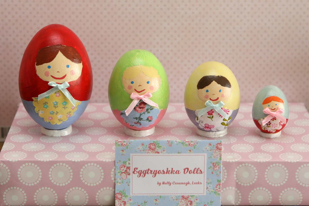 Salt and Pepper: Easter Egg Competition