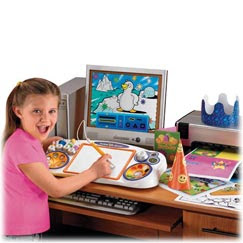 IMPORTANCIA DE LOS COMPUTADORES: habilidades del paint en los niños