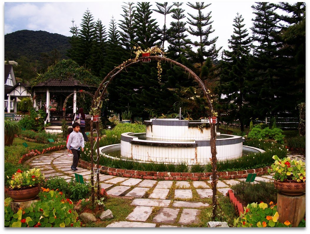 afifplc: MARDI Agrotechnology Park Cameron Highlands