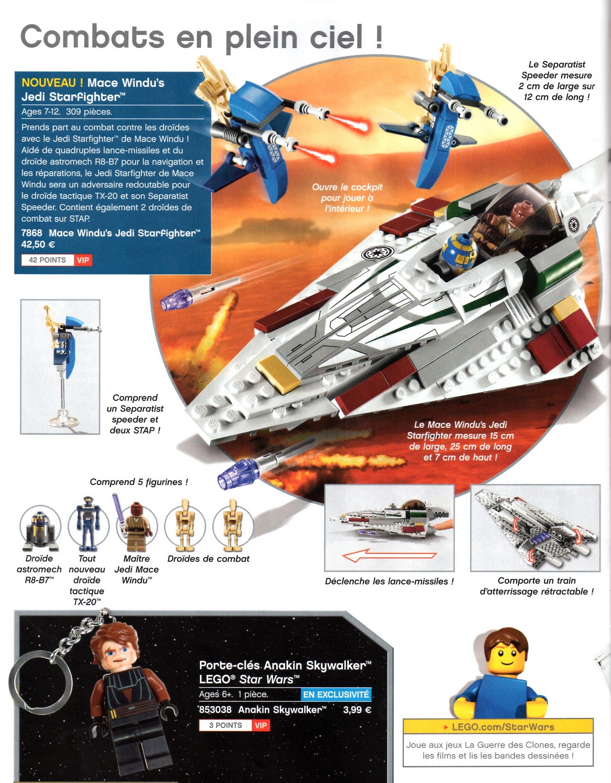 The Zestfully Blog: More images of 2011 Lego Star Wars sets