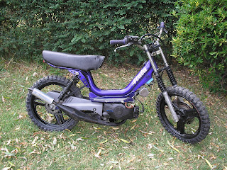 The Atalas: atala racing 1