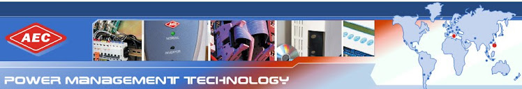 AEC uninterruptible power supplies: Why AEC UPS?