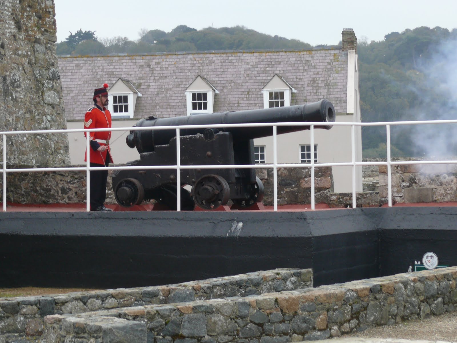 Water Under the Bridges: Glimpses of Guernsey