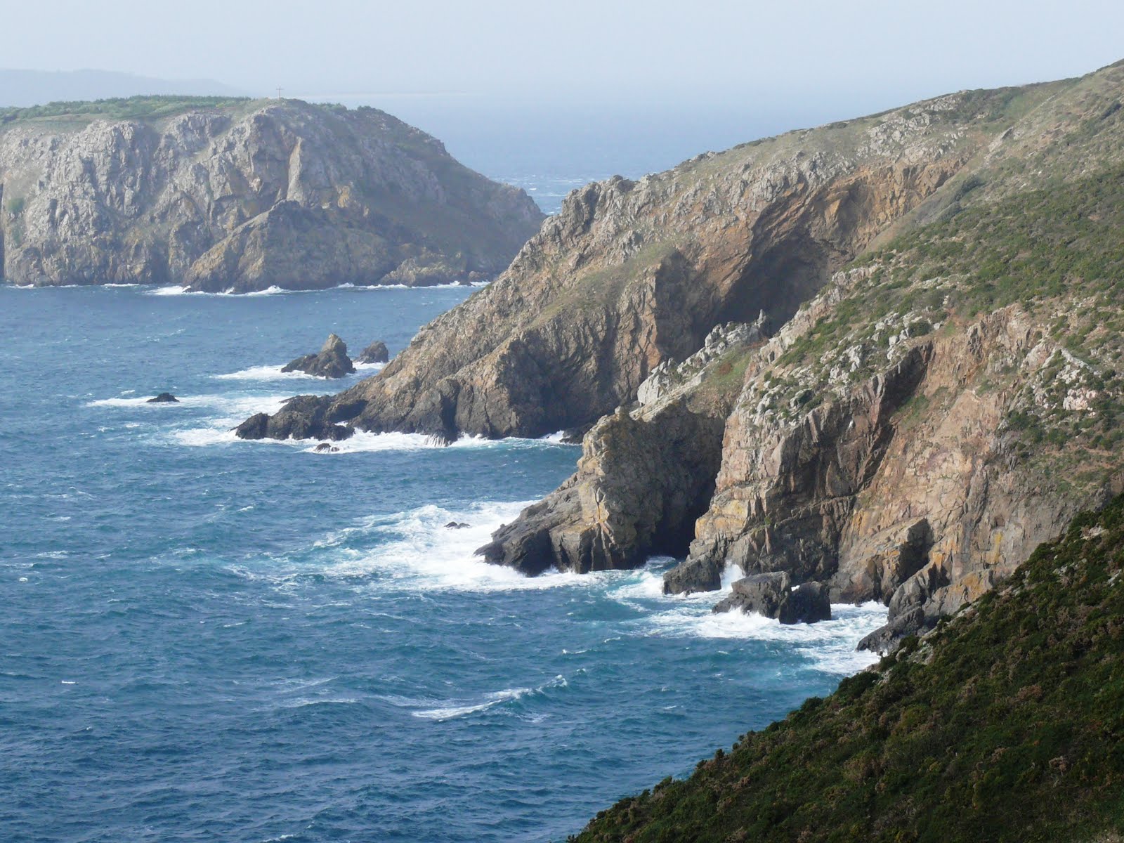 Water Under the Bridges: Scenes from Sark