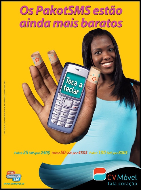 Anselmo Dá Um Clique: CVMóvel 100 mil amigos