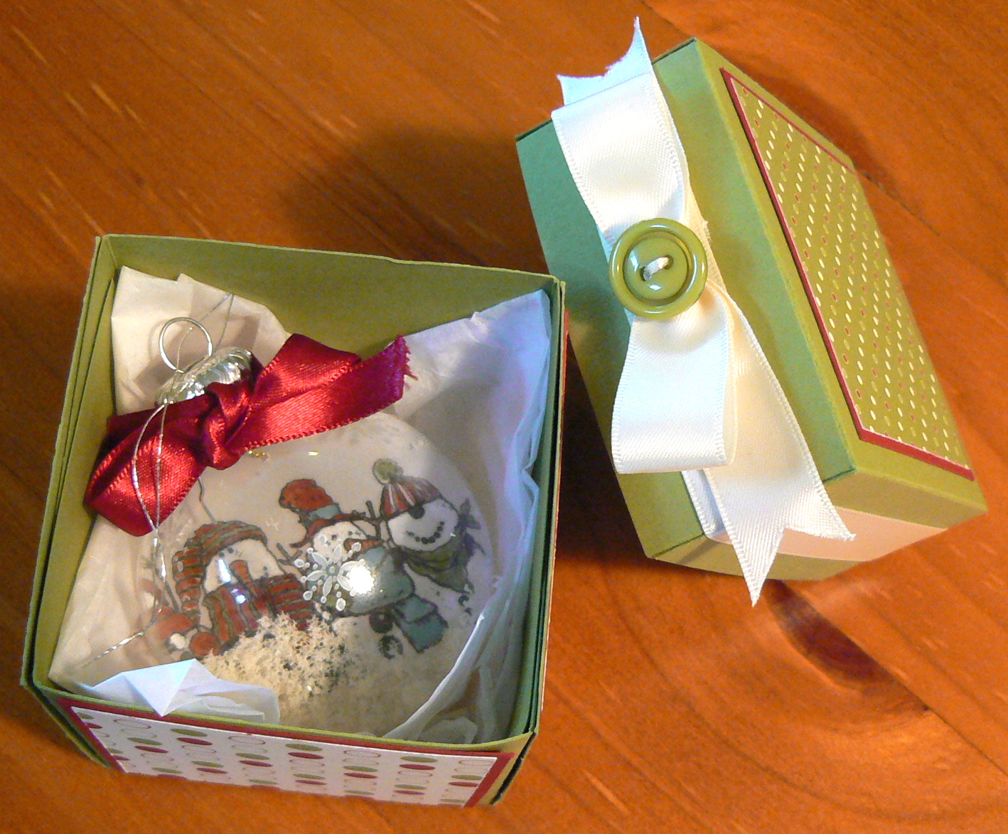 Kerry's Papercraft: Secret Project