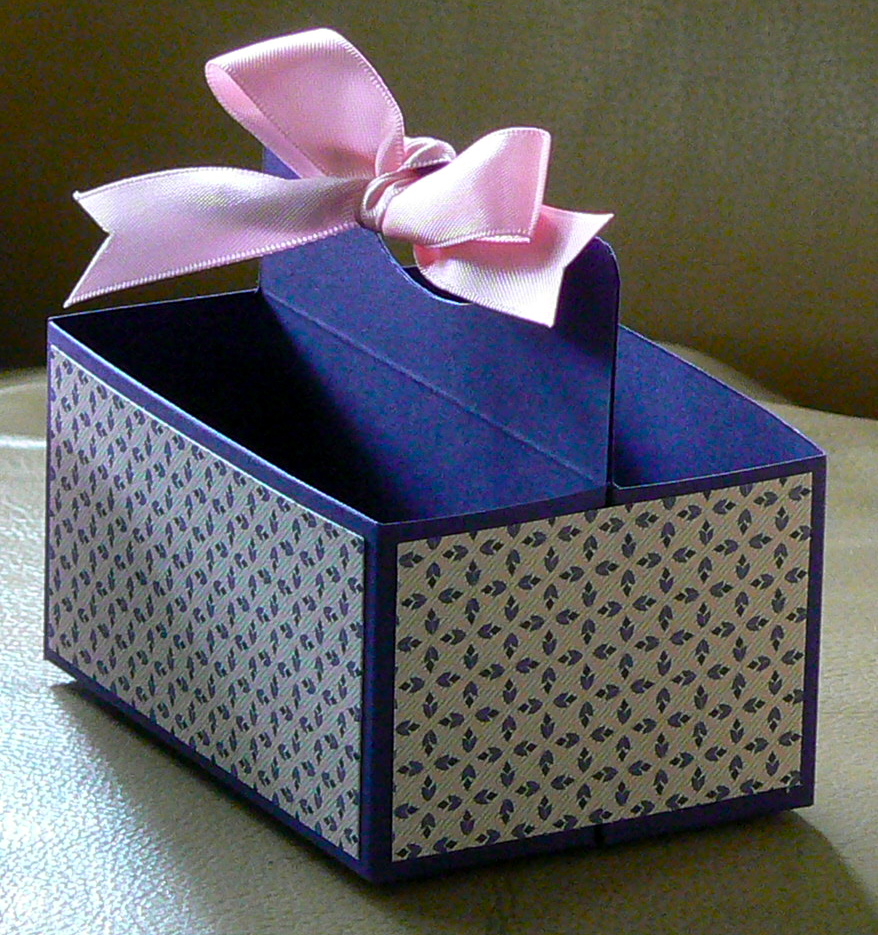 Kerry's Papercraft: Boxes and Bags