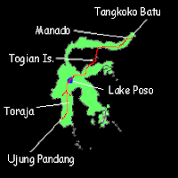 Footprints in the sand: TANA TORAJA, South Sulawesi, Indonesia