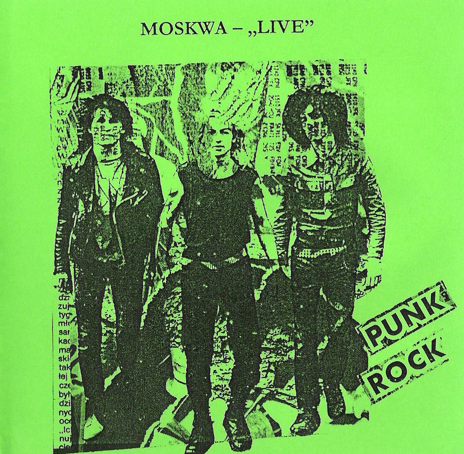 POLSKI HC/PUNK, NEW WAVE i OKOLICE 1977 - 2019 CHRONOLOGIA: 2003 - muzyka