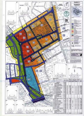 Coralilor, Straulesti, Lac Grivita, Petrom City, Ponoarele: puz petrom city