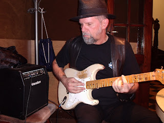 Blues Newss: NEWS: Jimmy Rip en la Radio