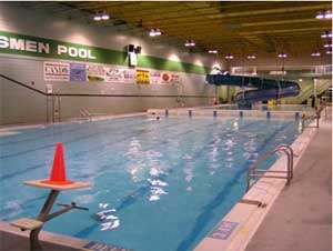 Brandon- Ambition Thrives Here: The Mayor Closes the Sportsplex Pool