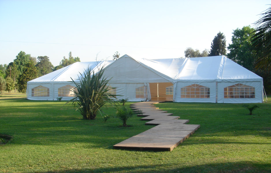 Isabel Margarita Eventos: Todo en Carpas Exteriores - Fundo Rincón de Lobos