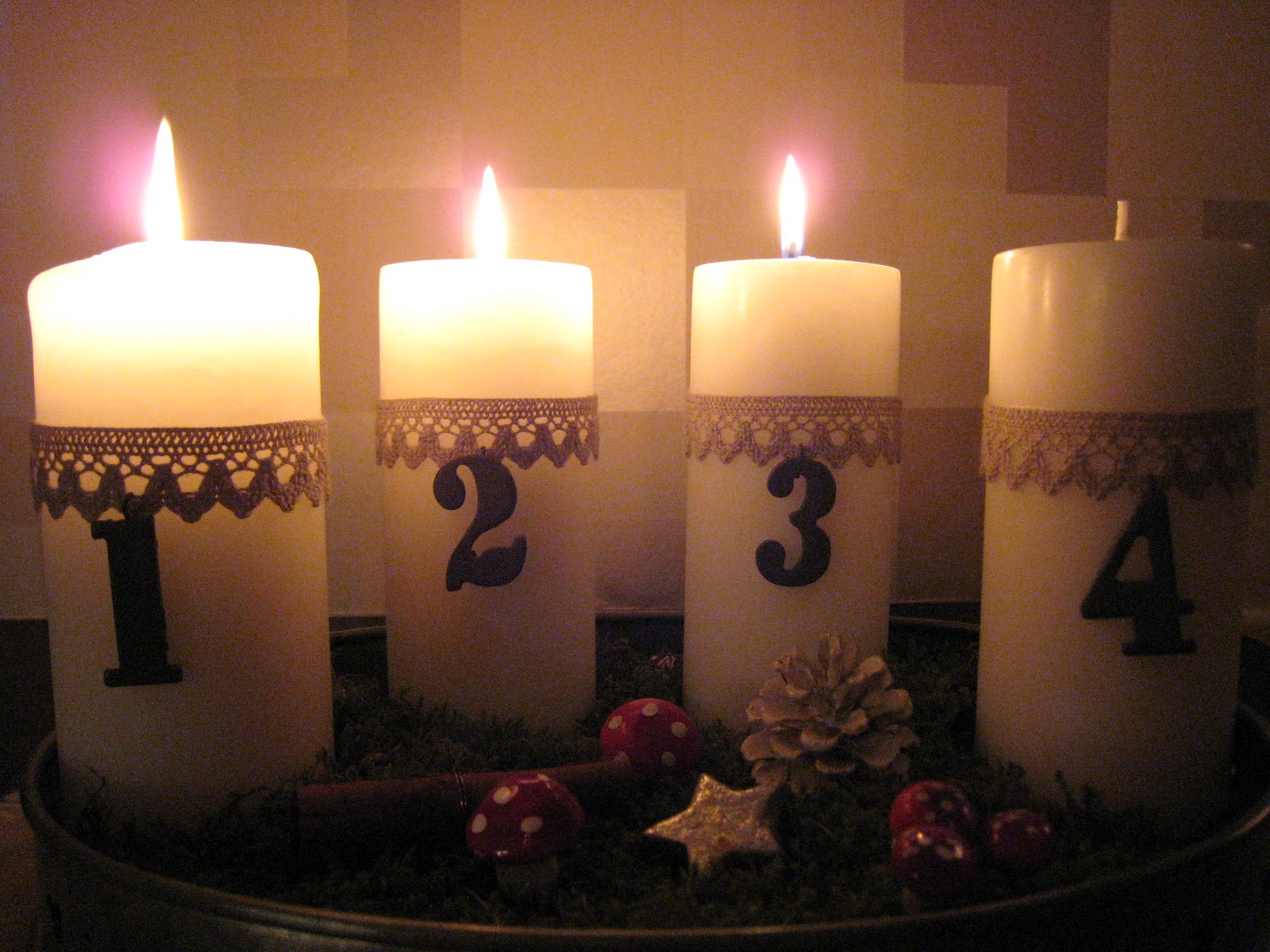 ♥ Carina ♥: 3:e Advent