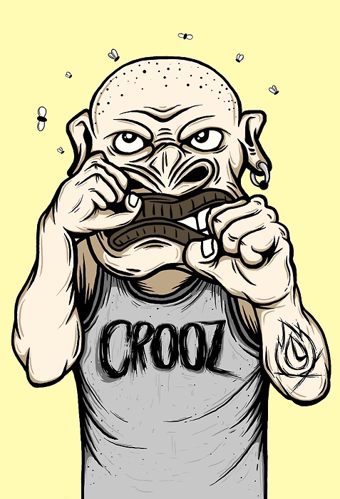 dhani Thirteenarmy: CROOZ