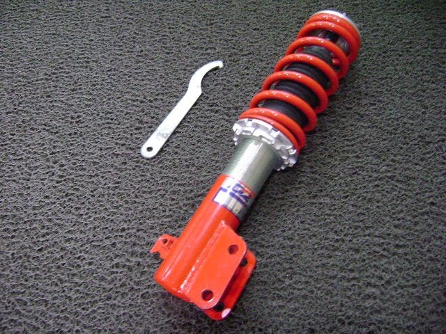 REV MOTORSPORT: D2 RACING ADJUSTABLE ABSORBER (HI-LOW KIT)