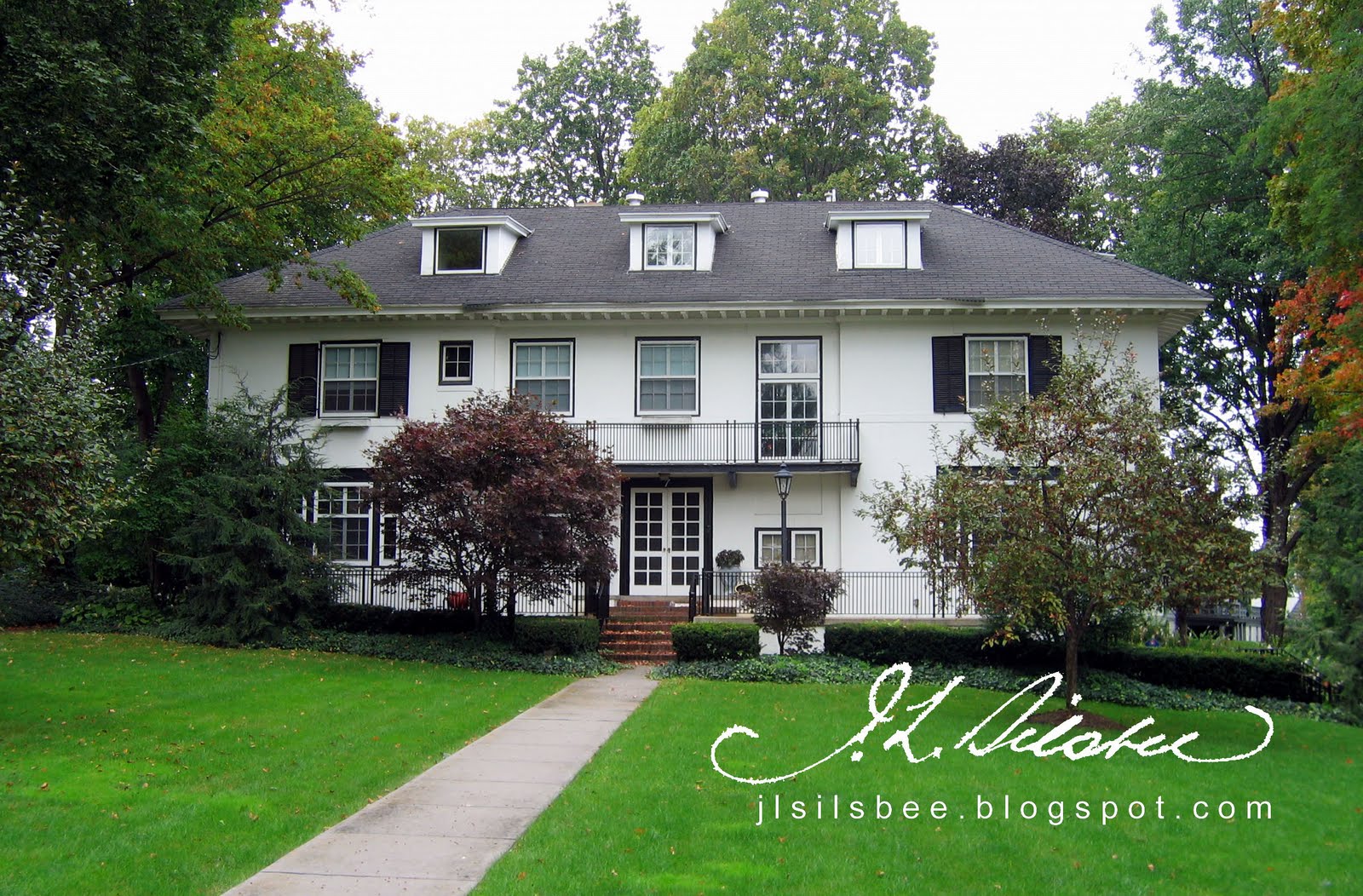 Searching for Silsbee: The Margaret Silsbee Wade Residence