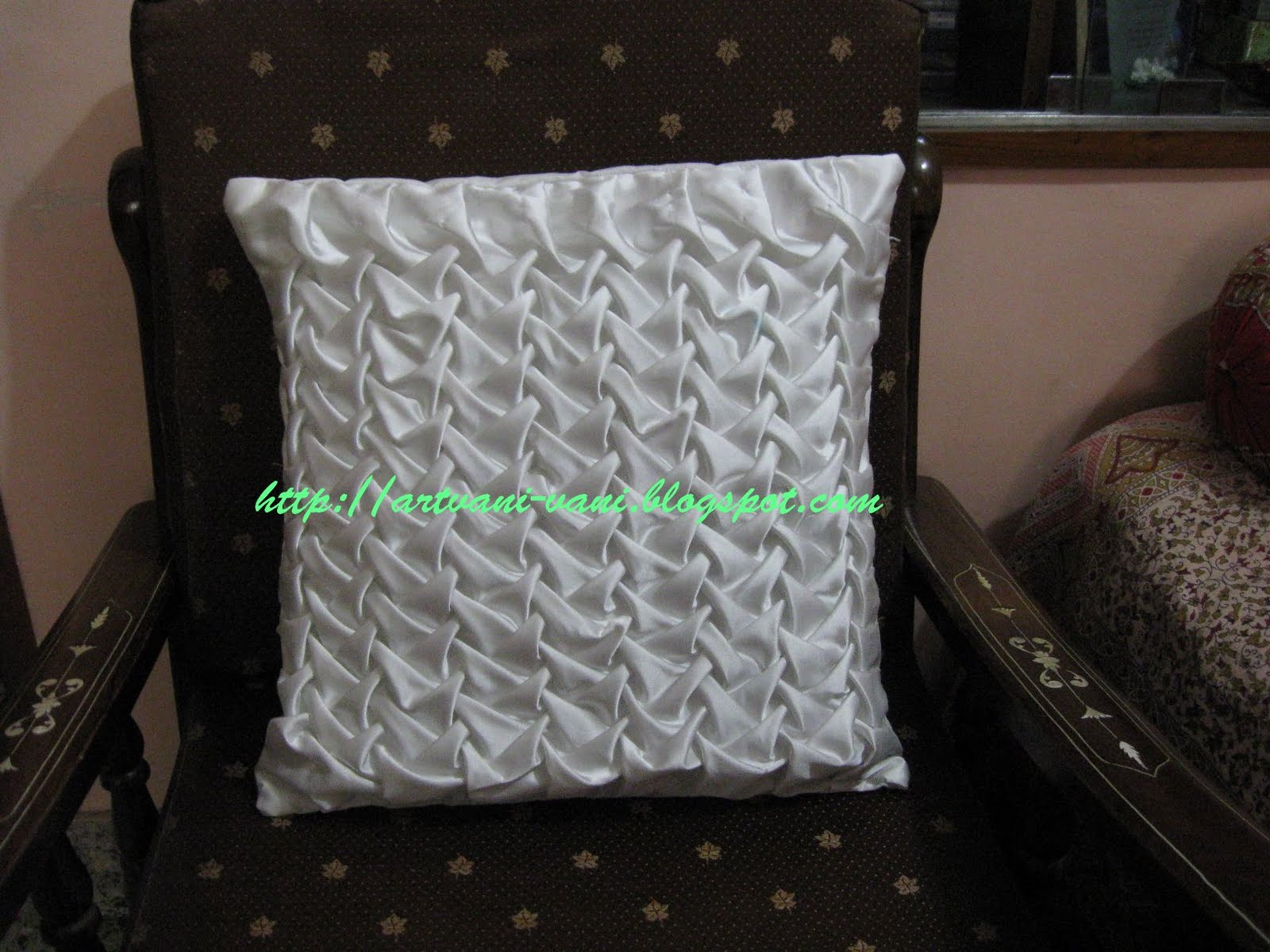 Vani's blog 2 : Canadian smocking by joining two points-design 3 ...