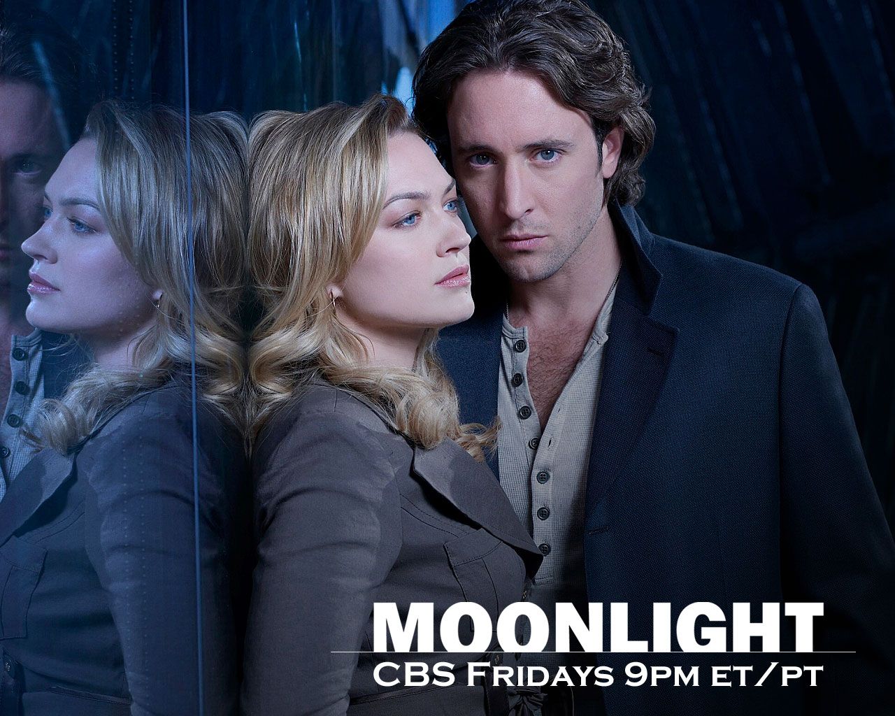 Dizi Tanıtım: Moonlight