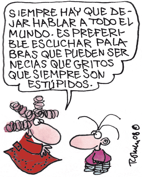 Sobre el arte de convencer