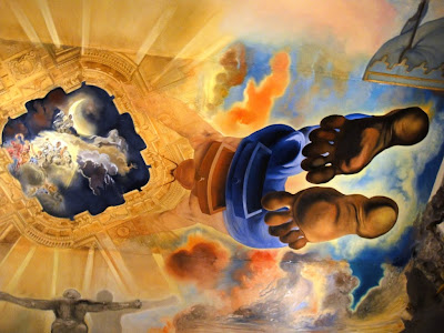 Michael Geller's Blog: It's Daliesque!