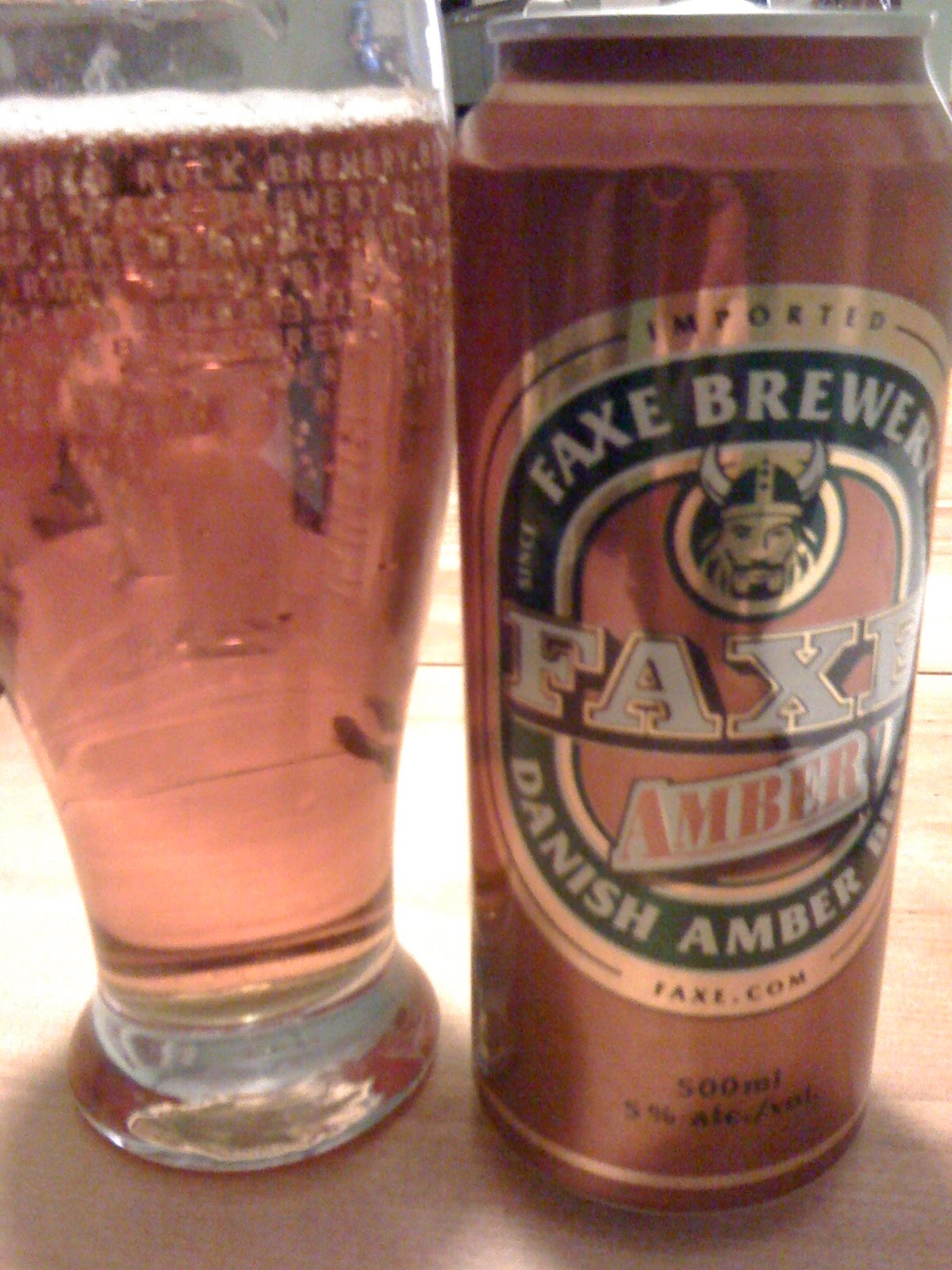 Matt's Beer Den: Fool Me Once, Shame on Me