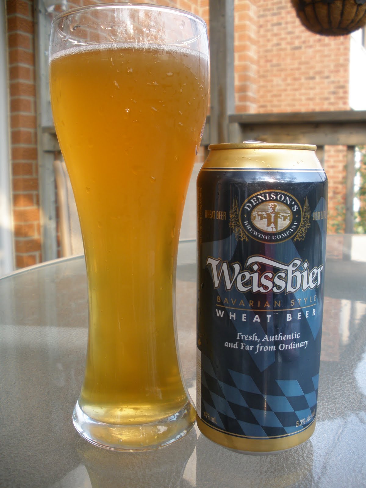 Matt's Beer Den: Weiss City