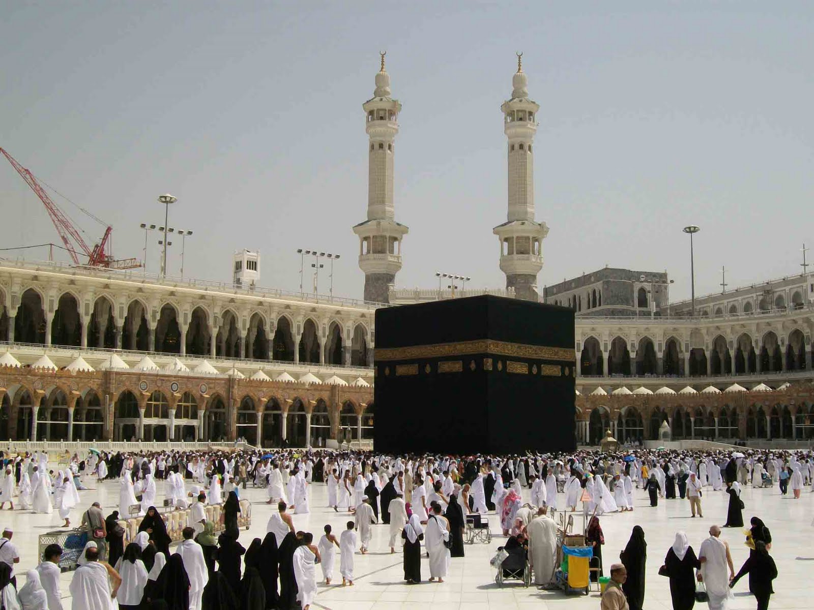 Album Foto: Masjidil Haram