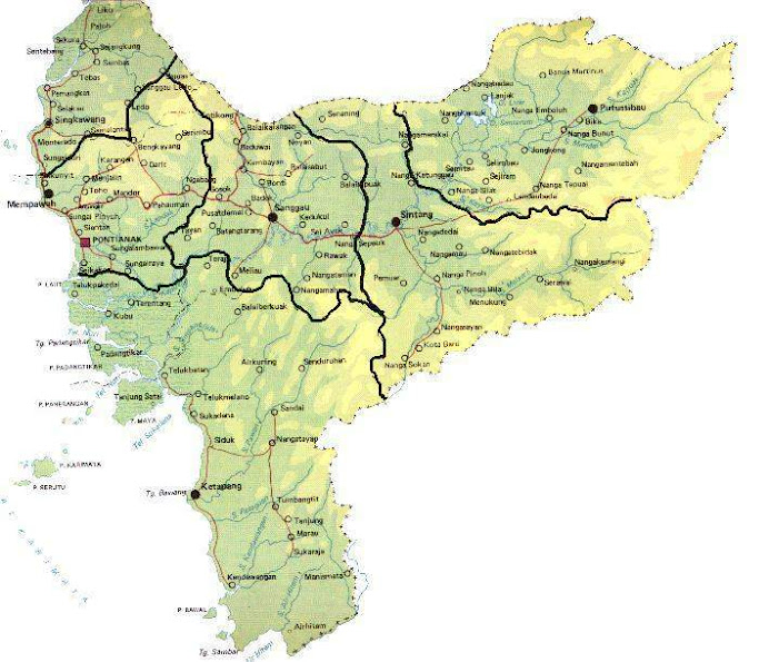 Dewan Kerja Daerah Kalbar