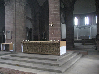 Anglican Wanderings: The Church of the Resurrection, Mirfield.