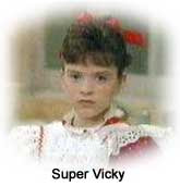 MARAVILHOSOS ANOS 80: SUPER VICKY