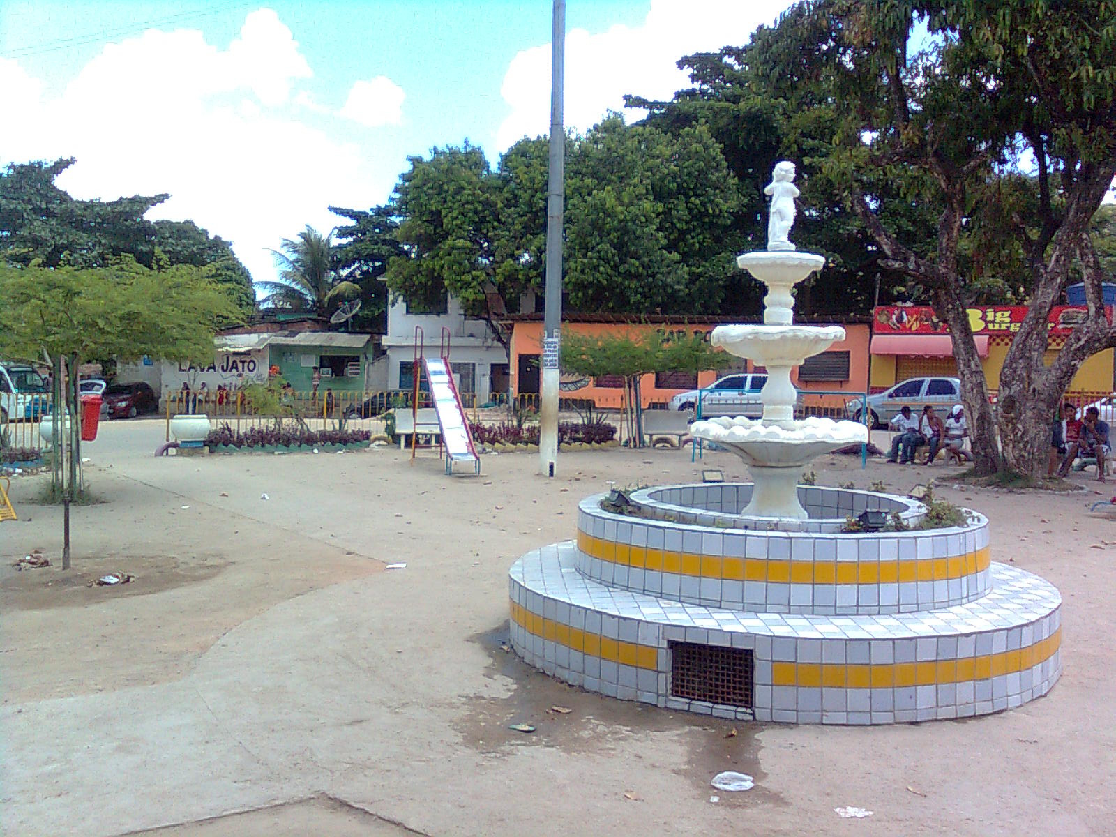 Papos Ambientais: Praça da Guabiraba - Recife/PE